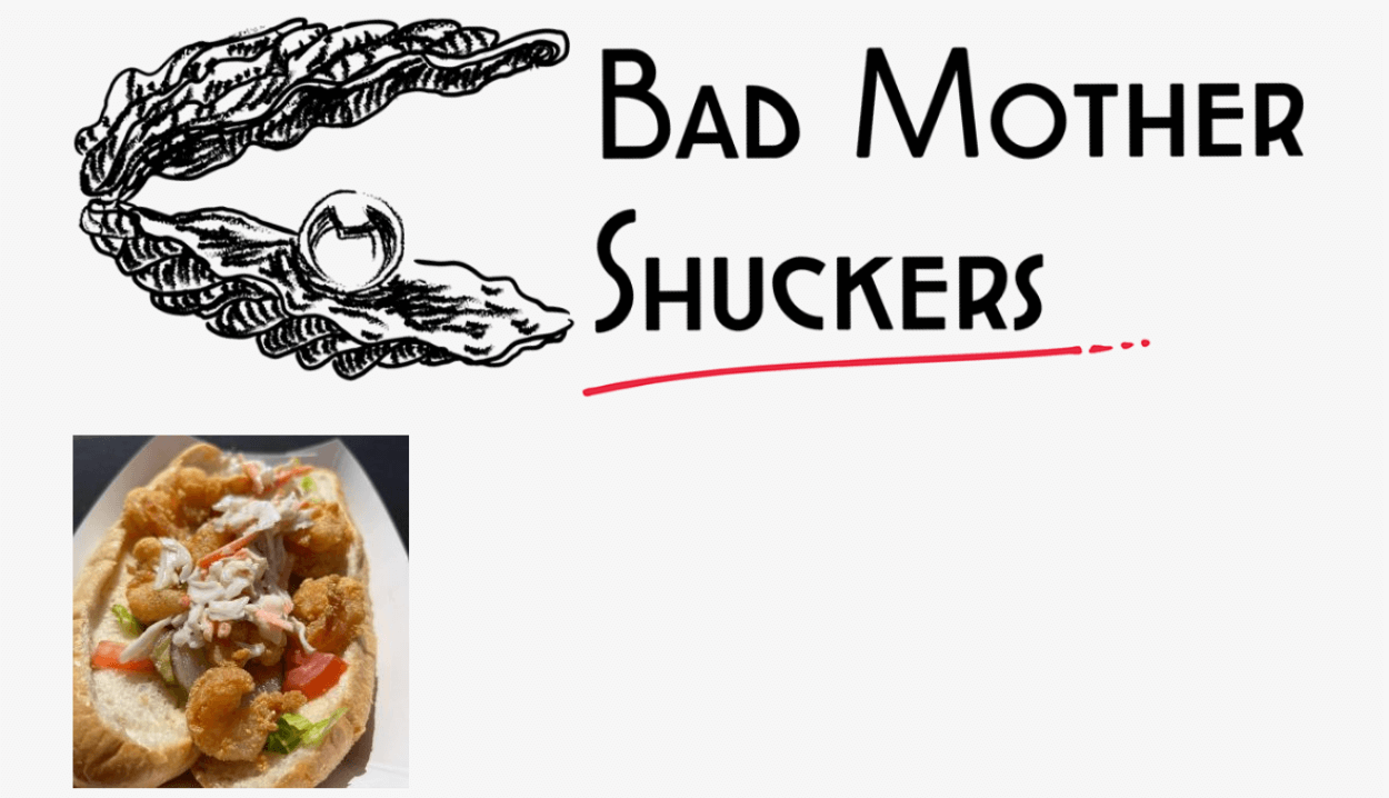 2SP Brewing Company: Food Truck: Bad Mother Shuckers - Visit Delco PA